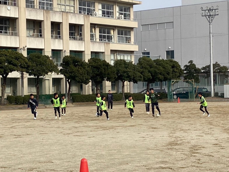 Basic Training School